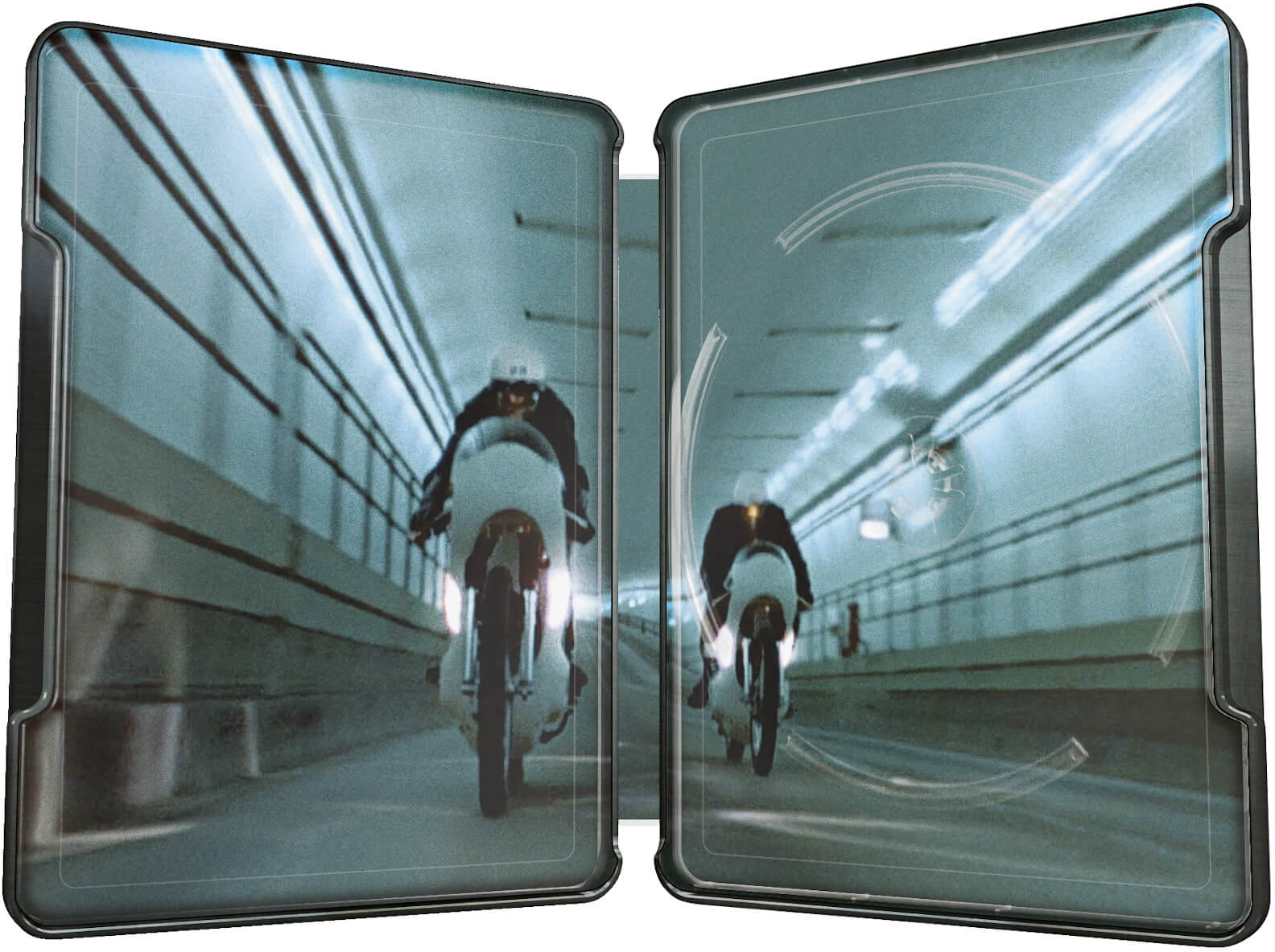 FANTCAST: LLEGA "THX 1138. THE GEORGE LUCAS DIRECTOR'S CUT" EN BLU-RAY