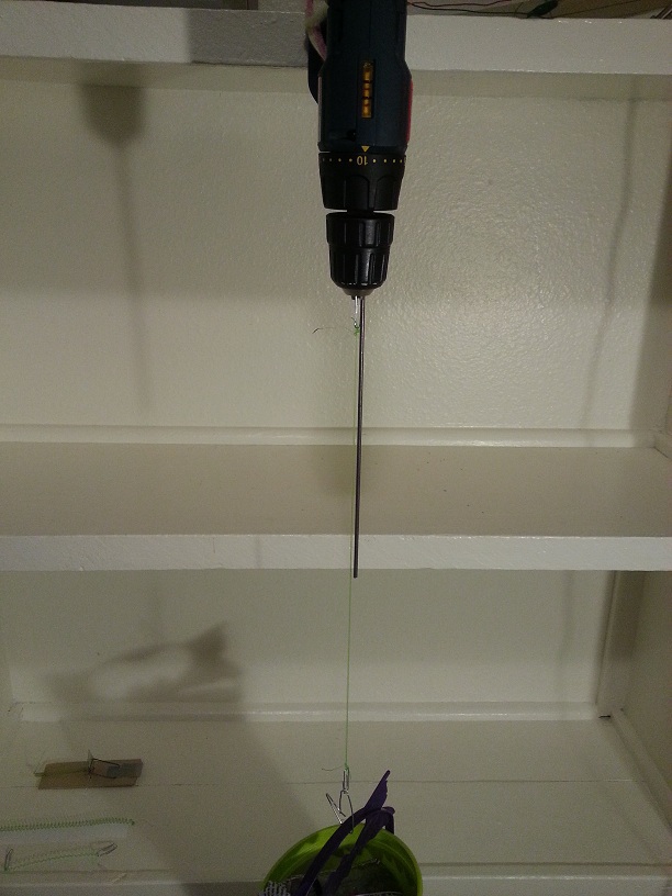 WriterOfMinds: Nylon Fishing Line Artificial Muscle Knowledge Compendium