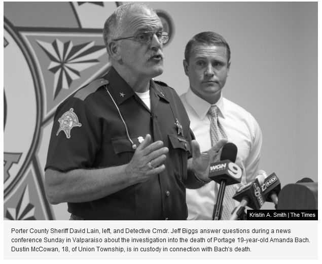 Abbi and Bailey... From The Heart: 09192011 - Amanda Bach Murder ...