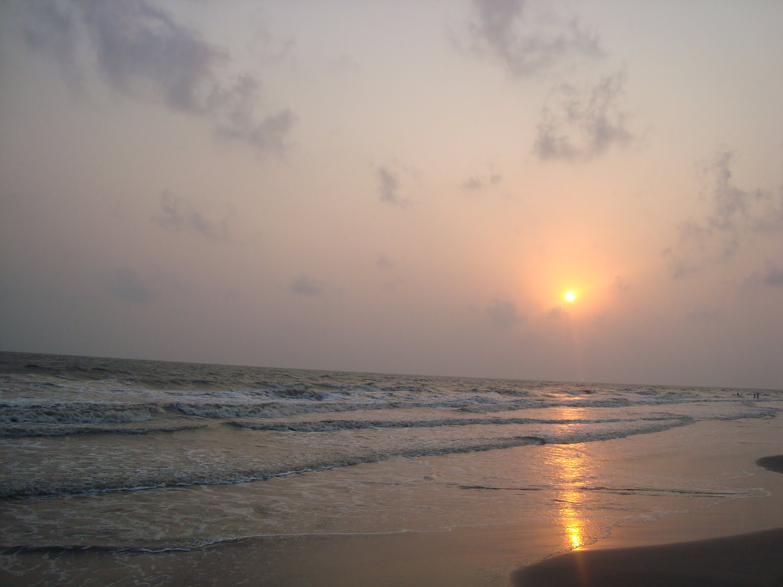 World Travel Express: Kuakata is a panaromic sea beach of Bangladesh ...