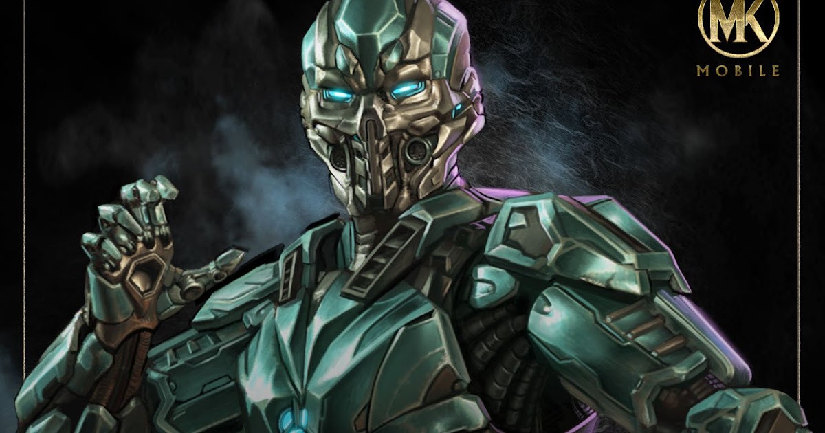 Casa Mortal Kombat: Desafio: Triborg (Cyber Sub-Zero) - MK Mobile