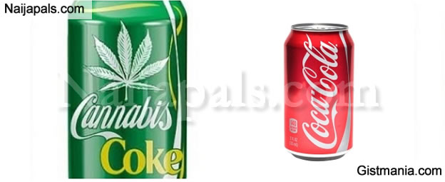 Hot Ghetto Gossip: Coca-Cola produces coke with cannabis
