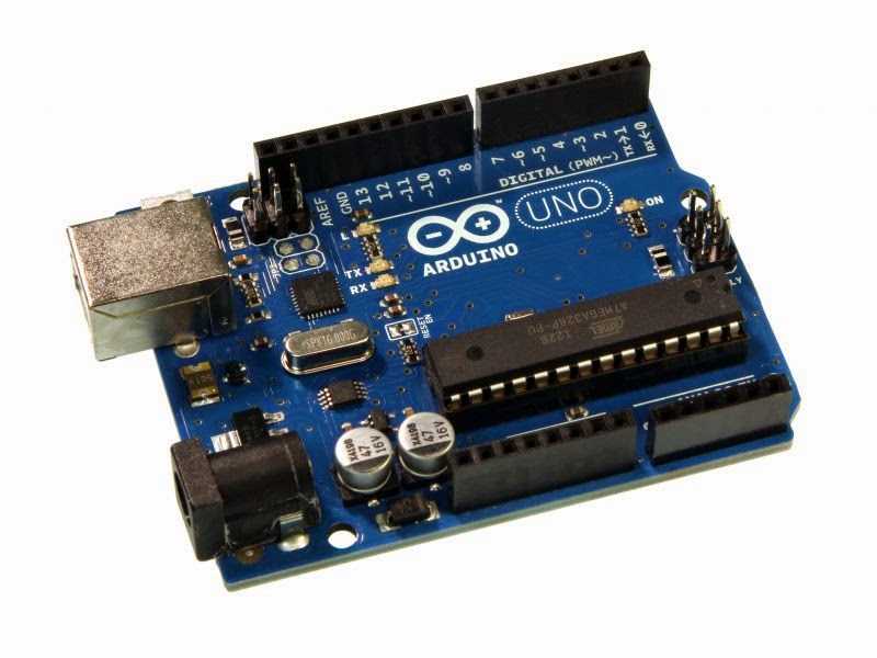 EduPython: Arduino