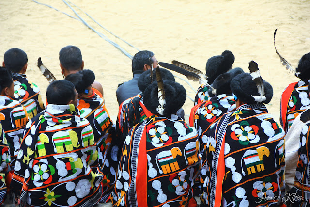 Naga Tribes of Nagaland - Identify Naga tribes by their traditional ...