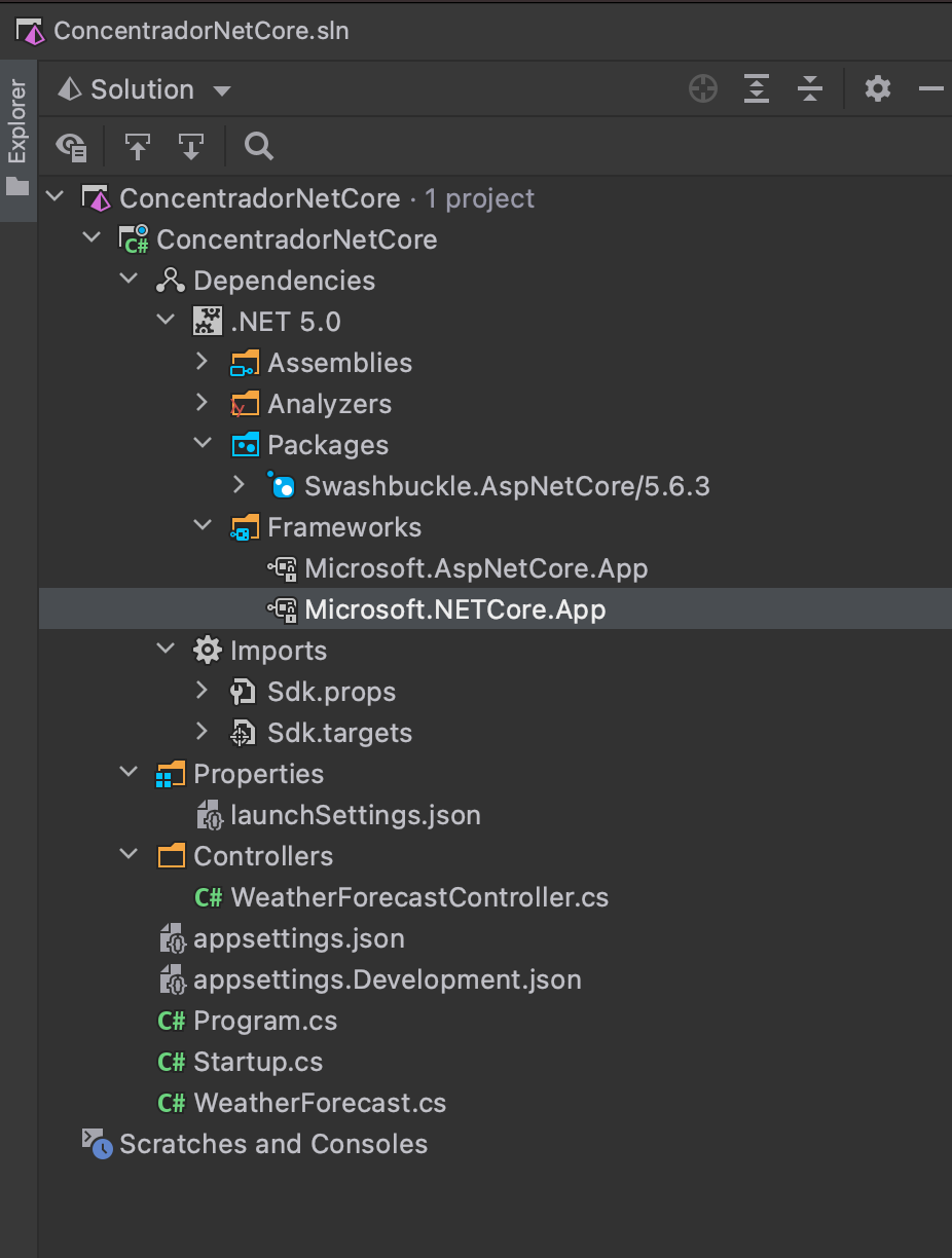 Comparabien.com.pe con Angular y NetCore - Parte 1 ~ blog.joedayz.pe