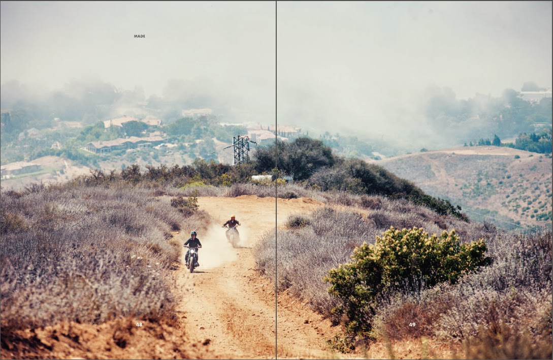 FORESTBOUND: REFUELED MAGAZINE