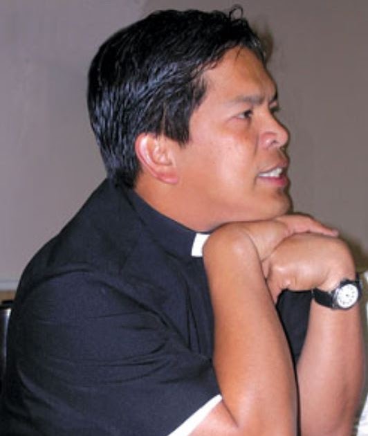 Father Fernando Suarez Healing Mass: A Rare Privilege of a Lifetime