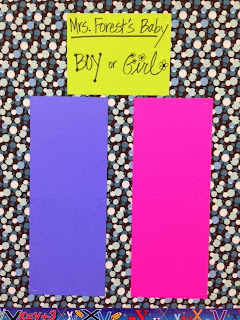 1 + 1 = 3 (How to tell your students that you are pregnant)