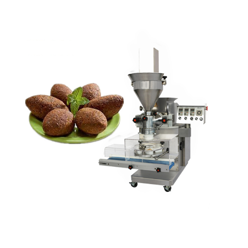 CM Machine Services Ltd: Tabletop automatic small kubba kibbe encrusting machine