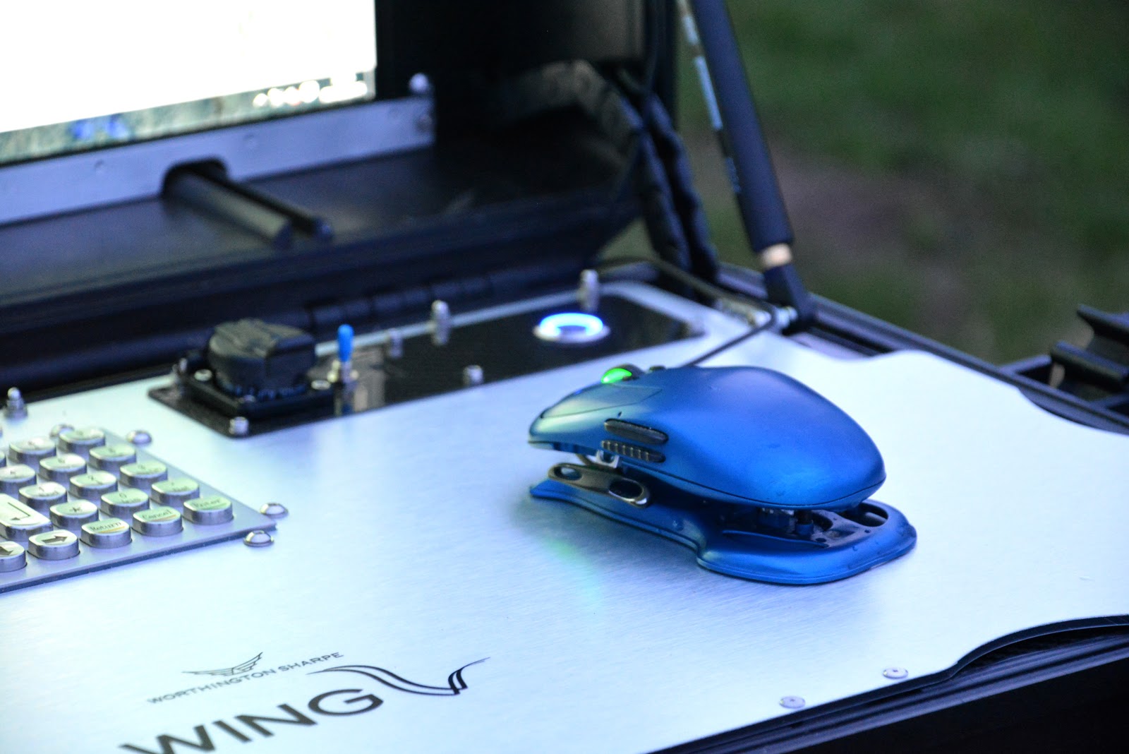 Beyond the Mouse: 2016