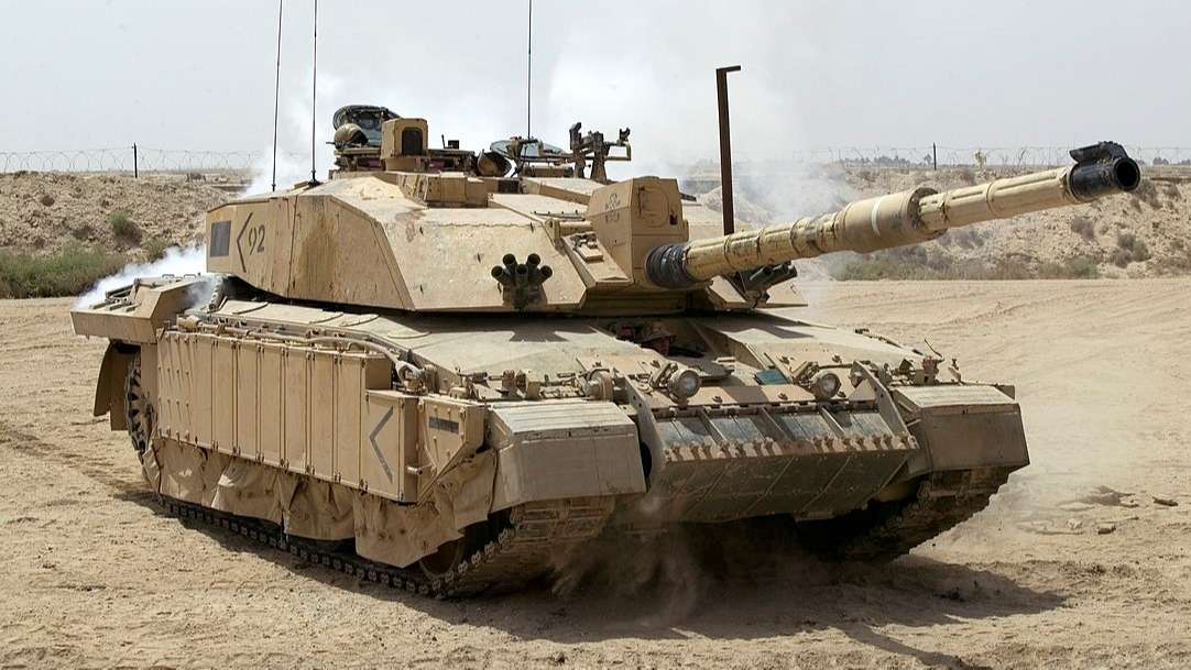 Top 10 Best & Deadliest Main Battle Tanks 😍🔥