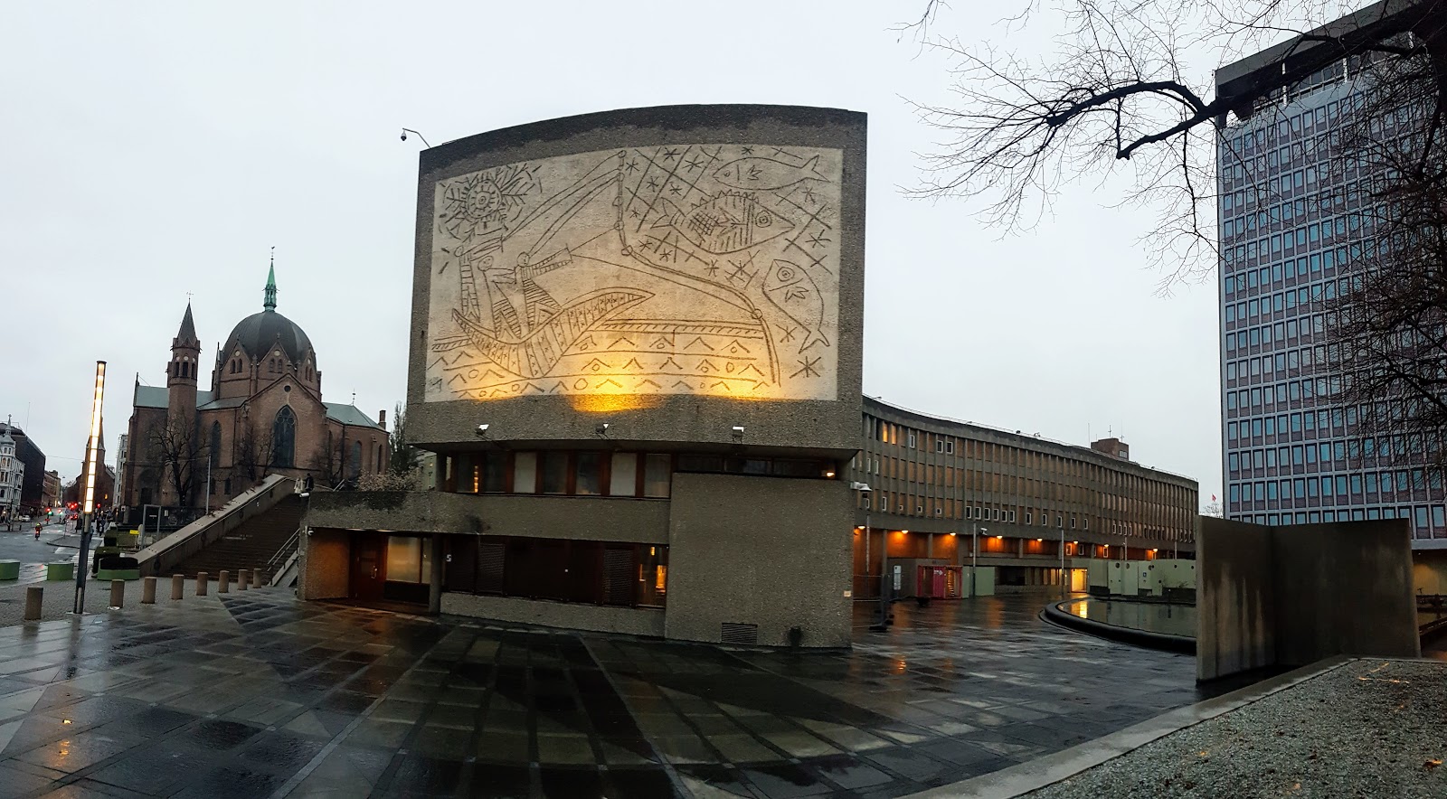 Fremdeles håp for Y-blokka ~ Arkitektur & Miljøteknologi