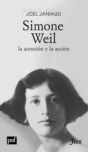 Detrasdelabiblioteca: La filosofa mejor Guardada. Simone Weill