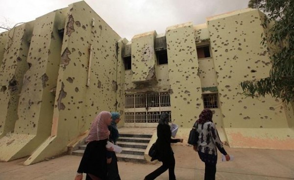 KhadijaTeri: Back to school soon in Libya - I'm excited!