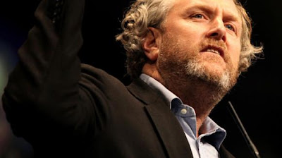 American News Broadcasting: Conservative commentator Andrew Breitbart ...