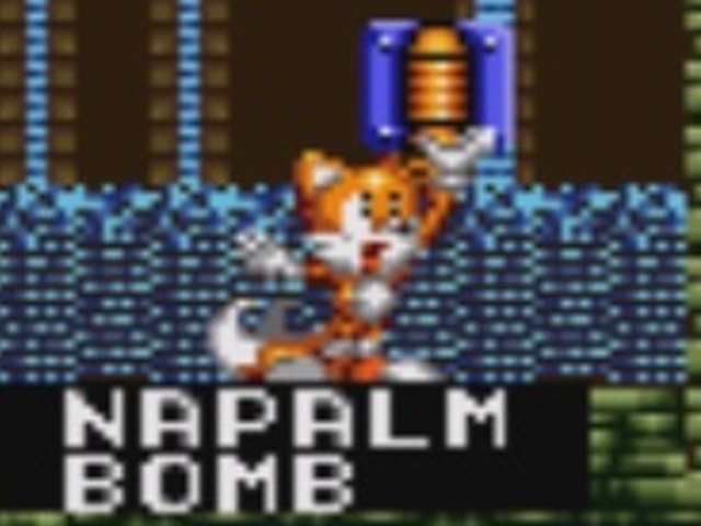 Weslley Antonio Retrogames: Review - Tails Adventure (Game Gear)