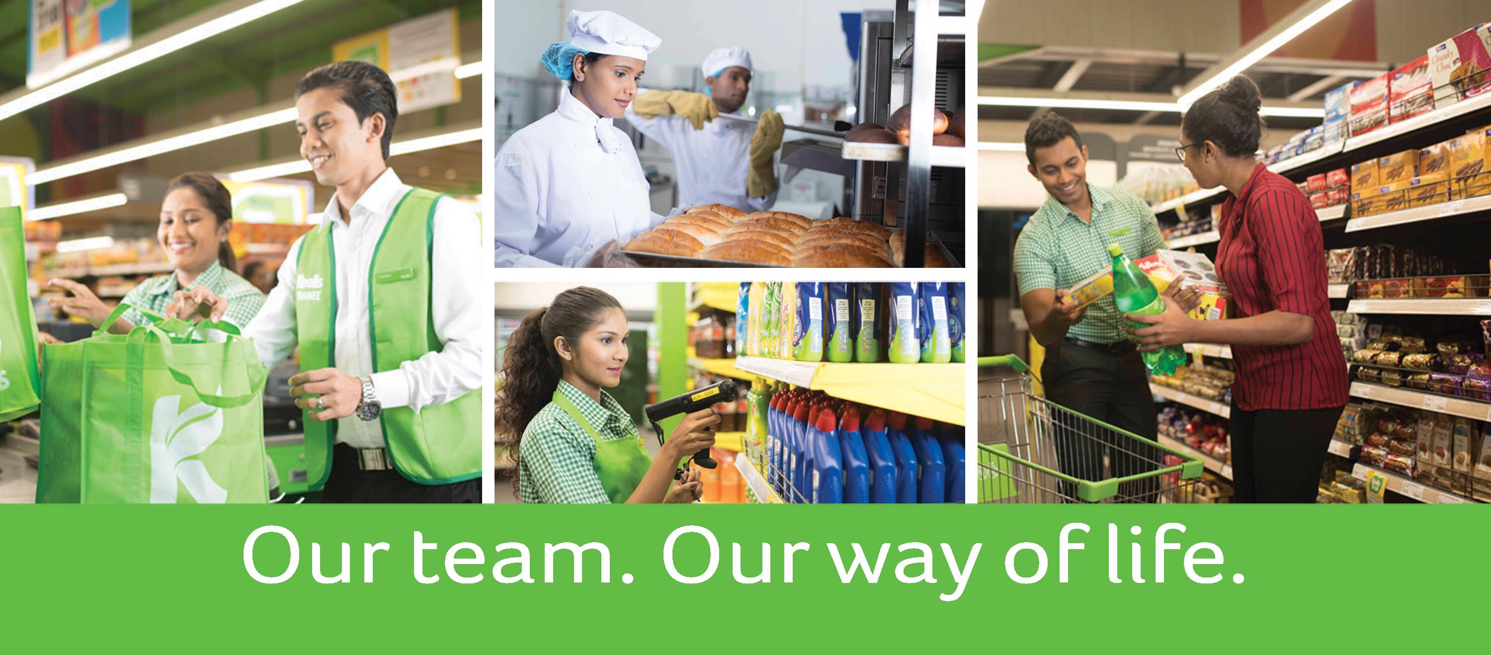 Employer branding at Keells : Strategic implications for staff recruitment