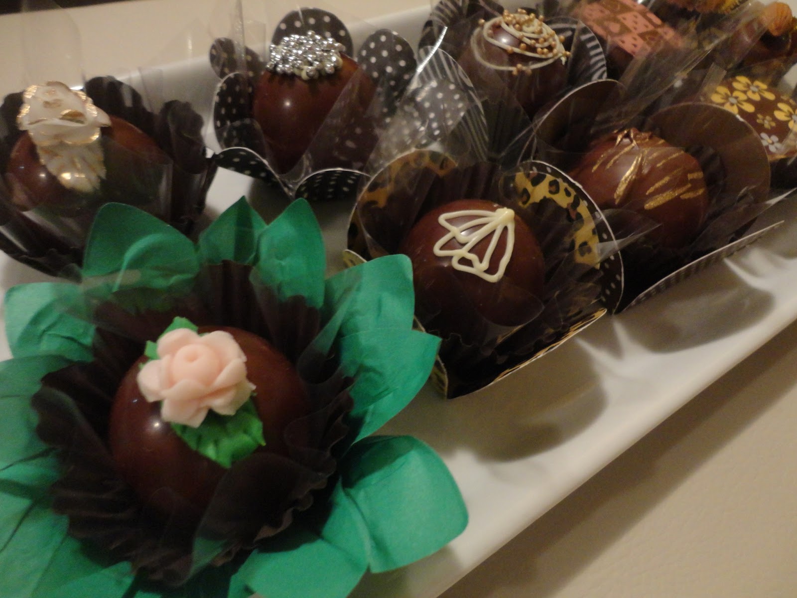 Chocolateria Gourmet: Bombons de Casamento
