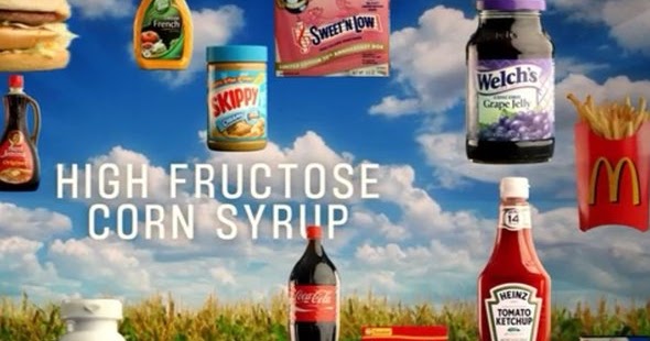 Parker Nutrition Center: Dangers of High Fructose Corn Syrup