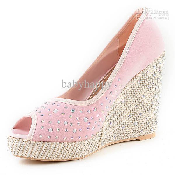 Sybilladeska Anabella: Beautiful Wedges Shoes