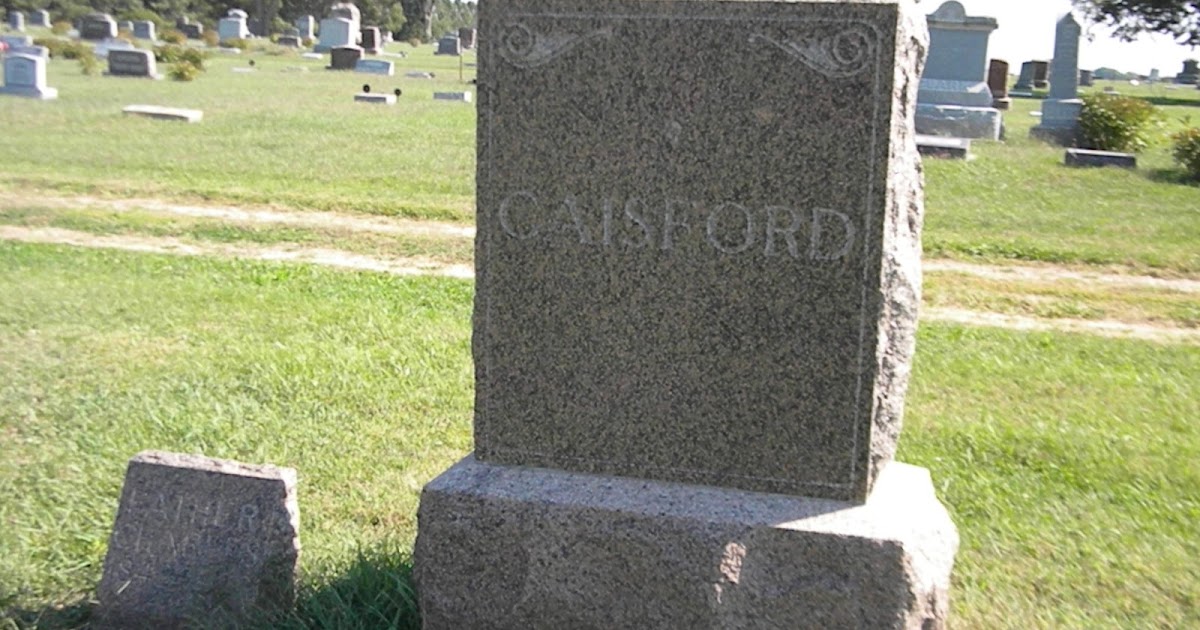 The Old Trunk in the Attic: My Family in Prairie Home Cemetery, Part III
