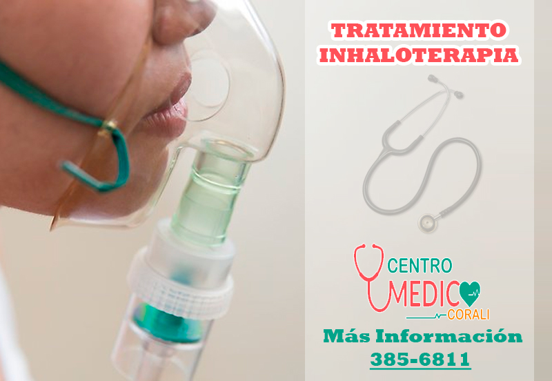 TRATAMIENTO INHALOTERAPIA