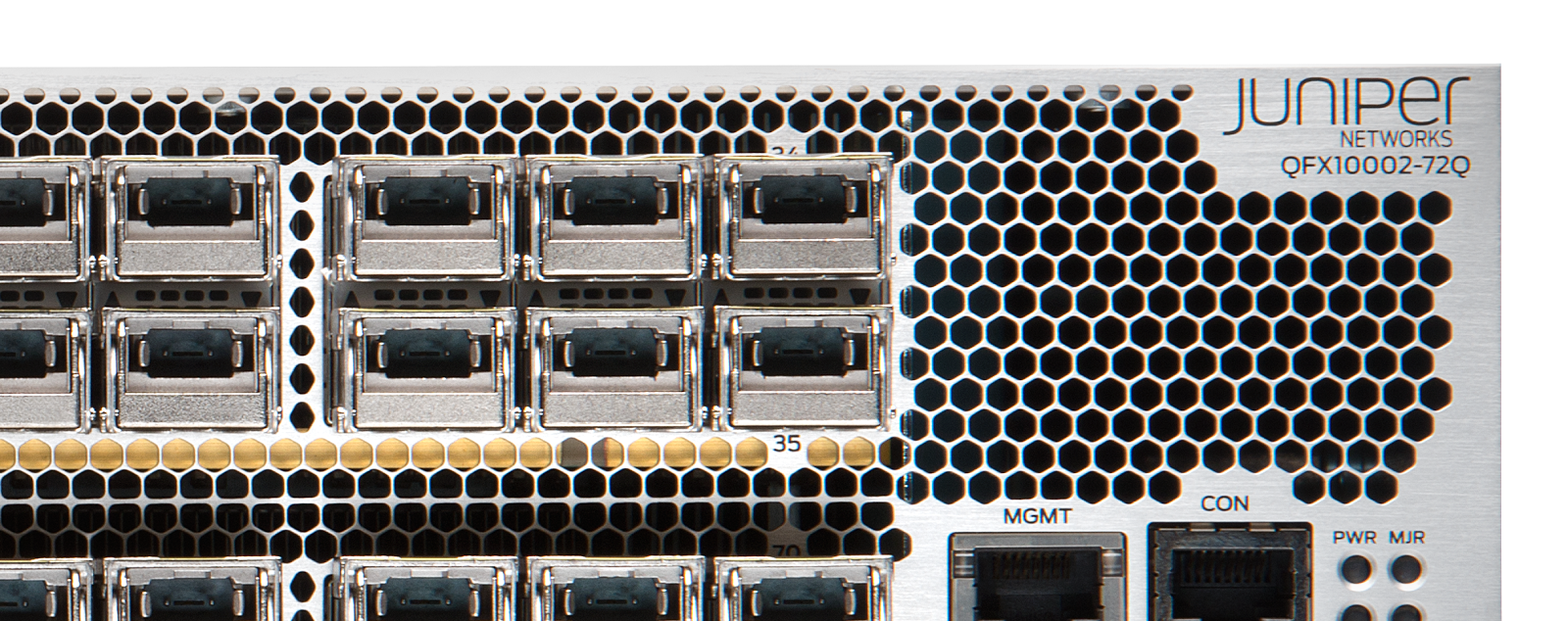 Dizzy Networks: Juniper QFX10002 Technical Overview