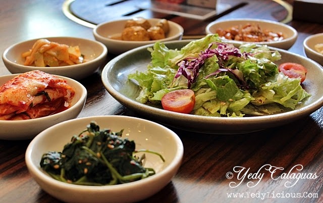 Sariwon Korean Barbecue at Greenhills Promenade | YedyLicious Manila ...