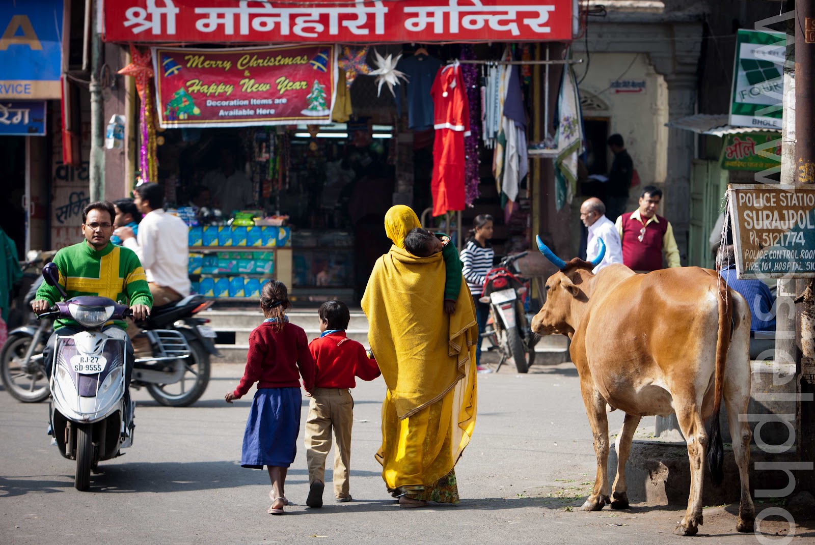 real people photography: INDIA #84
