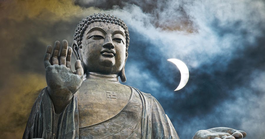 BUDA GIGANTE DE TIAN TAN BUDA GIGANTE DE TIAN TAN