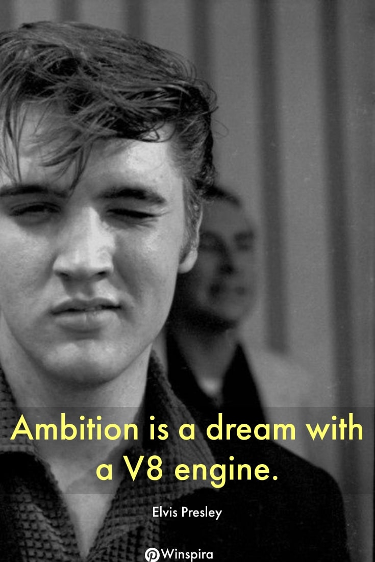 28 Best Elvis Presley Quotes
