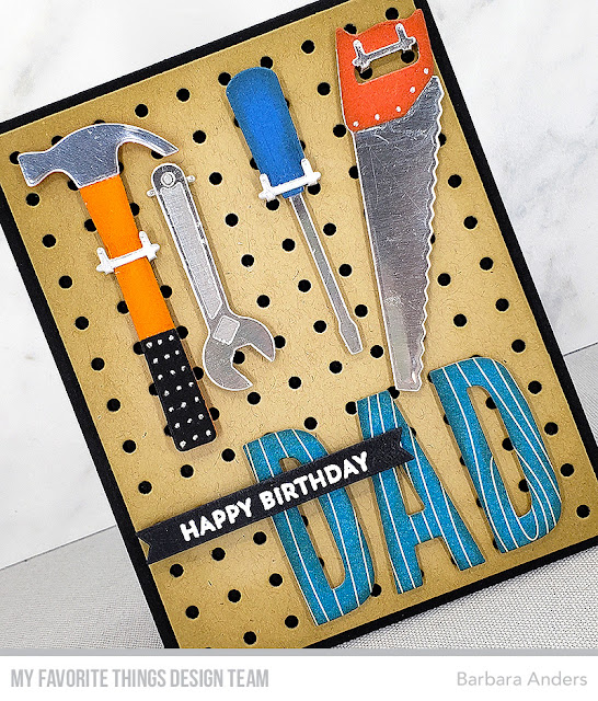 Paper Pursuits: Happy Birthday, Dad–MFT May Birthday Project Challenge