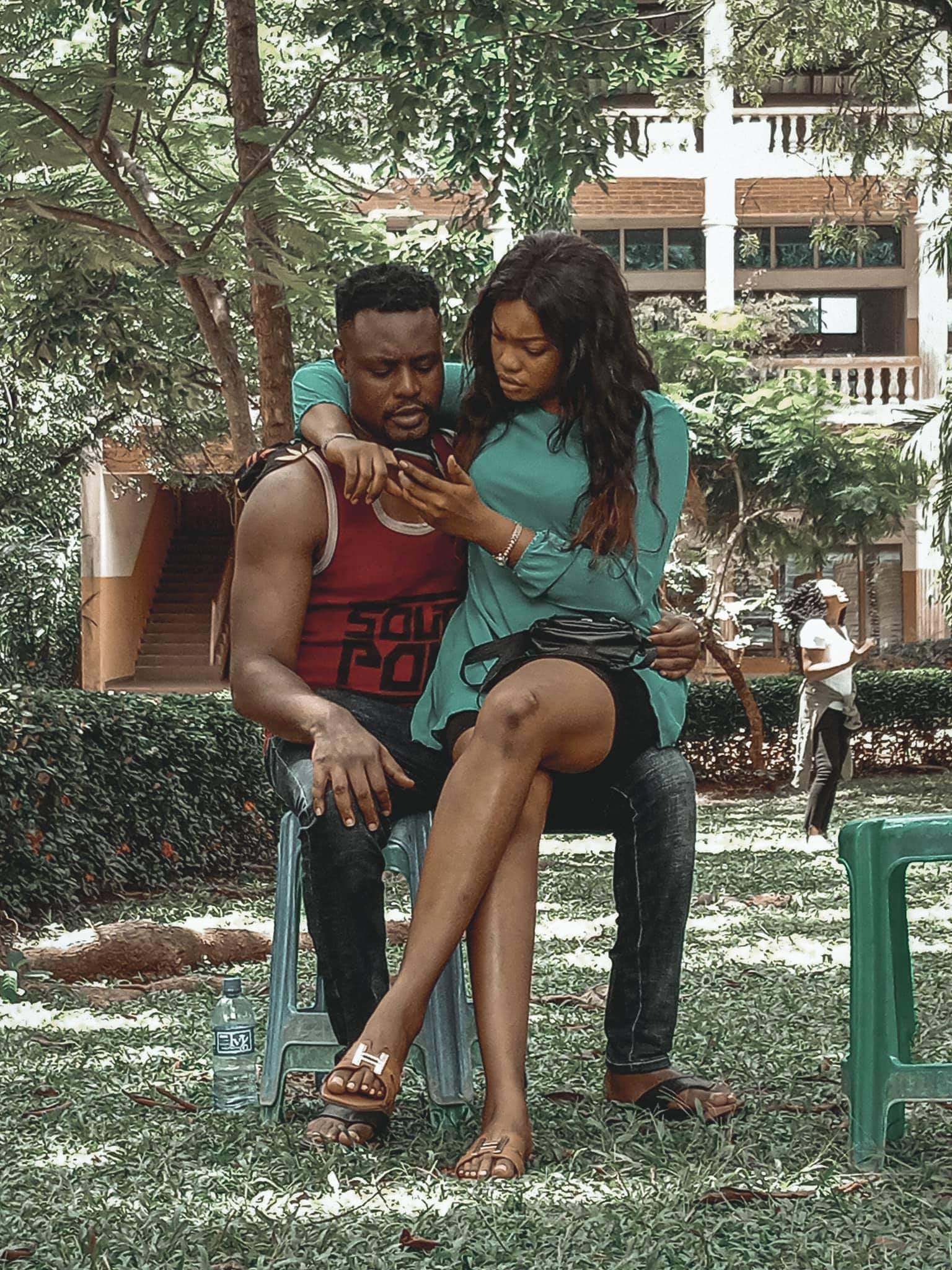 Children, Child, Baby : Does Oge Gabriel have a child? Oge Gabriel ...