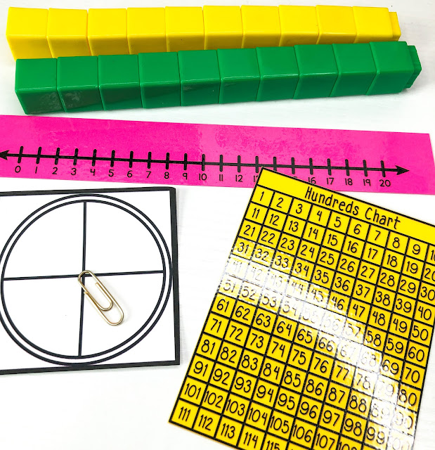 First and Second Grades Learning Toolkit and Binder | The Lemonade Stand