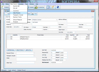 Contoh Program Penjualan Visual Basic 6.0 - streetinput