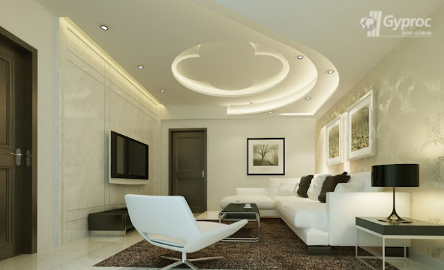 24 Modern POP ceiling designs and wall POP design ideas