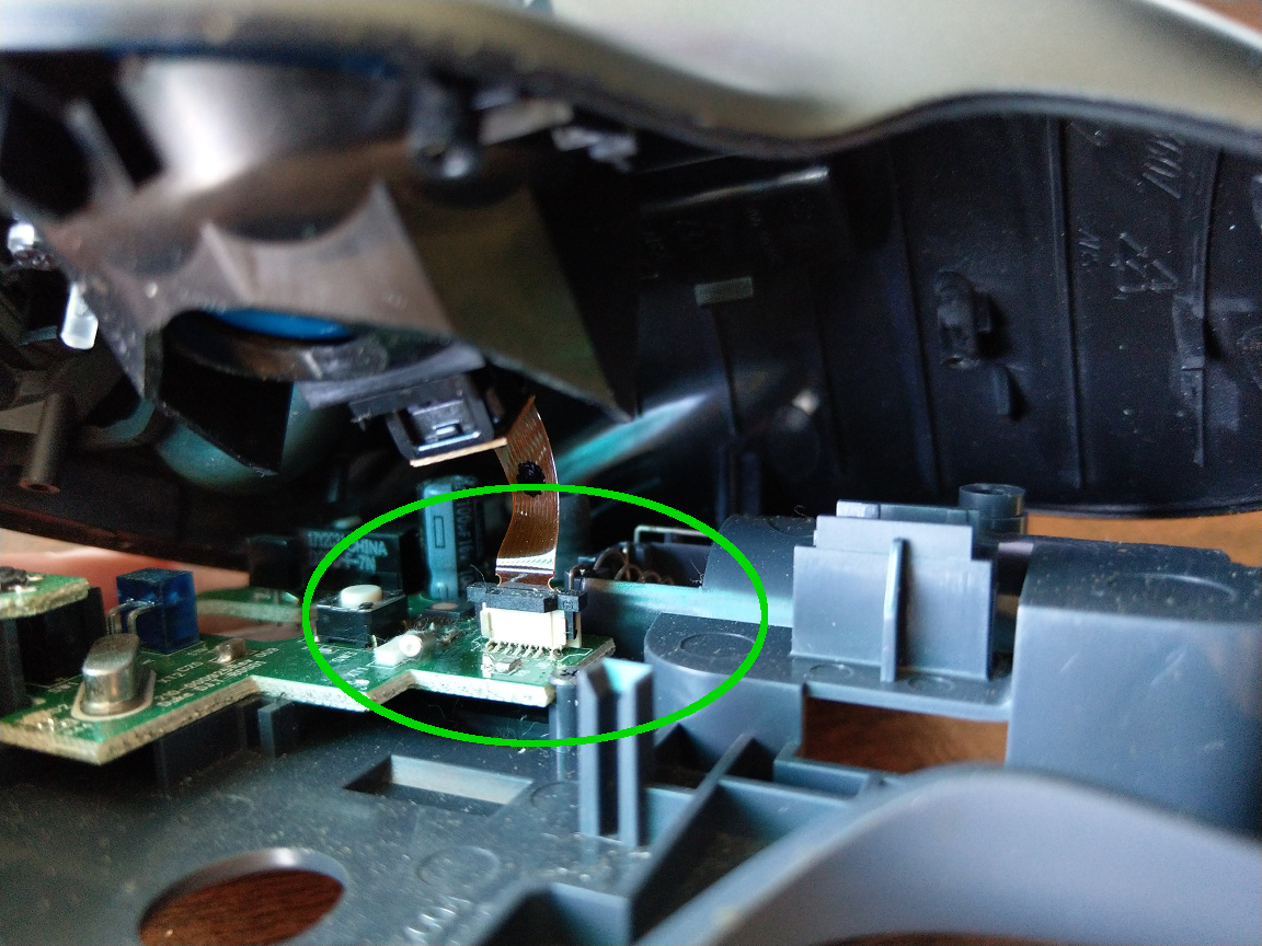 滑鼠 更換按鍵、拆解: 羅技 Logitech M570 無線軌跡球 滑鼠 拆解 & 按鍵更換 Zippy DF3-P1L0 微動開關 ...