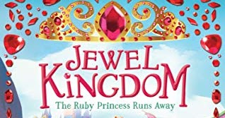 Ms. Yingling Reads: The Ruby Princess Runs Away