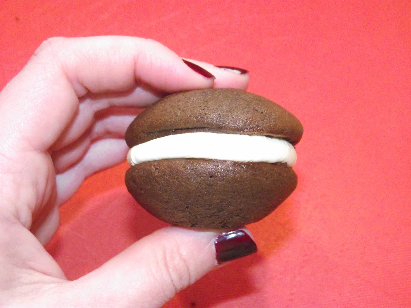 The Pasture Times: Making Whoopie...