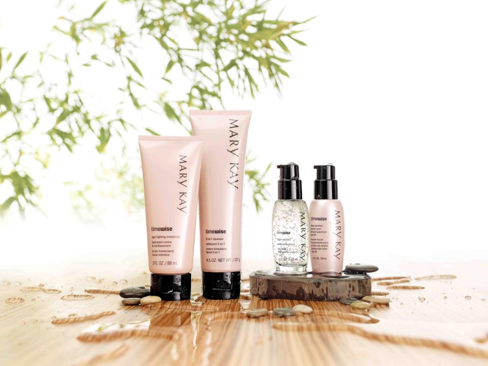 Regina Rosa Empresária da Beleza Mary Kay