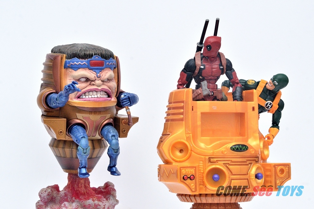 Come, See Toys: Marvel Legends Series M.O.D.O.K