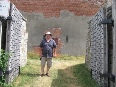 The World of Gord: Fort Mississauga, Niagara on the Lake