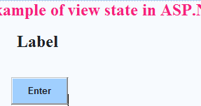 How to use View state and Hidden Fields in asp.net Website | MY.NET ...