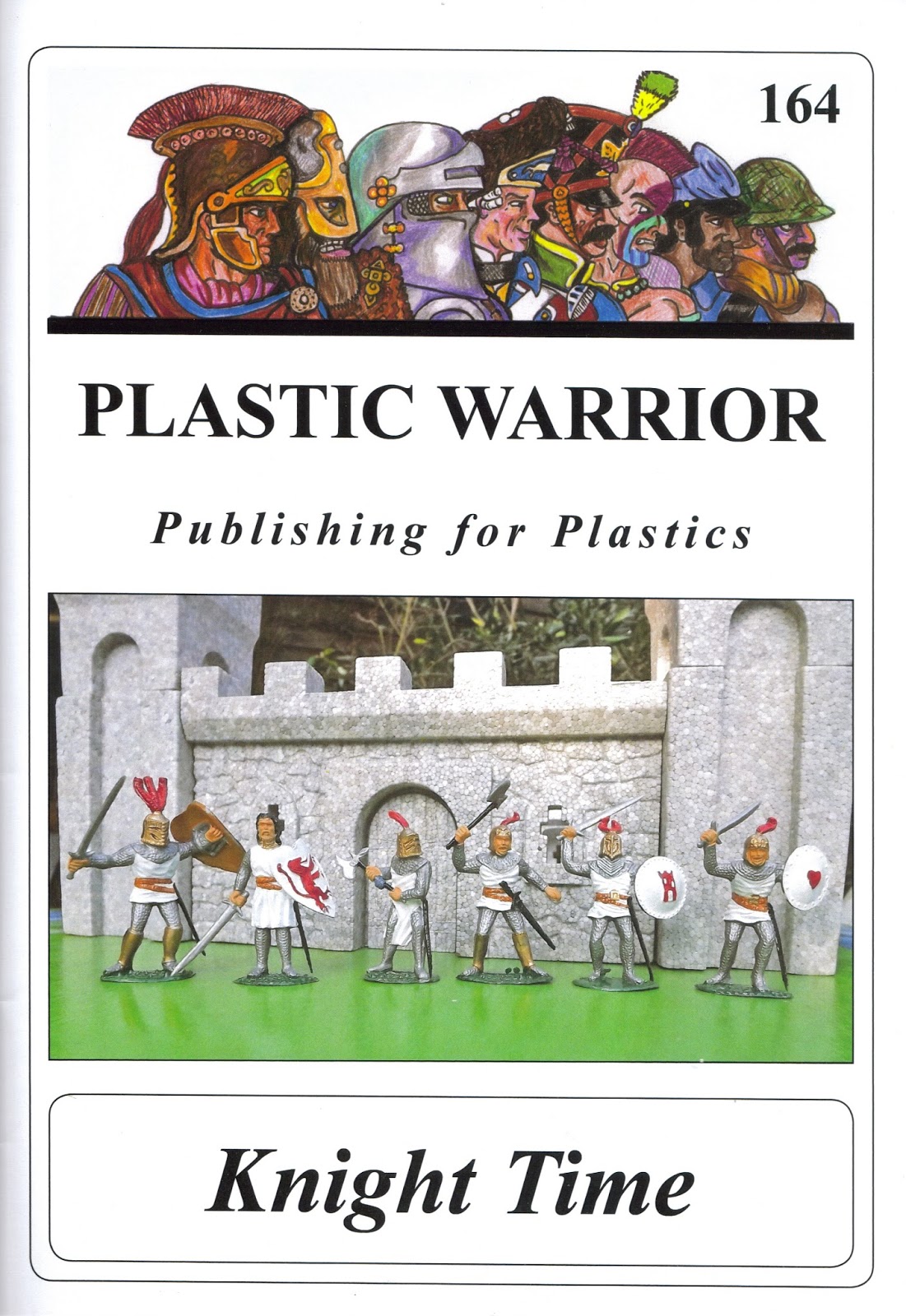 Plastic Warrior Magazine: September 2016