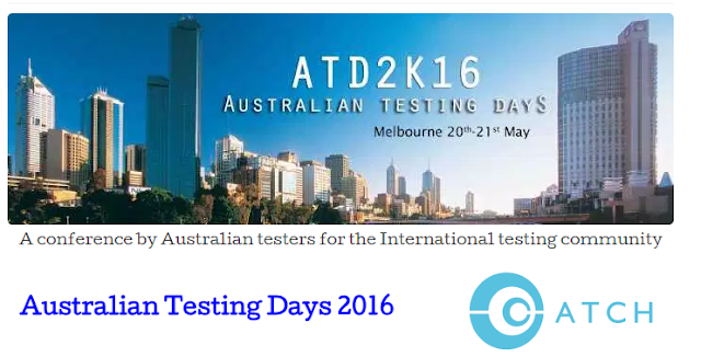 Australian Testing Days 2016 - Call for Proposals! - Association for ...