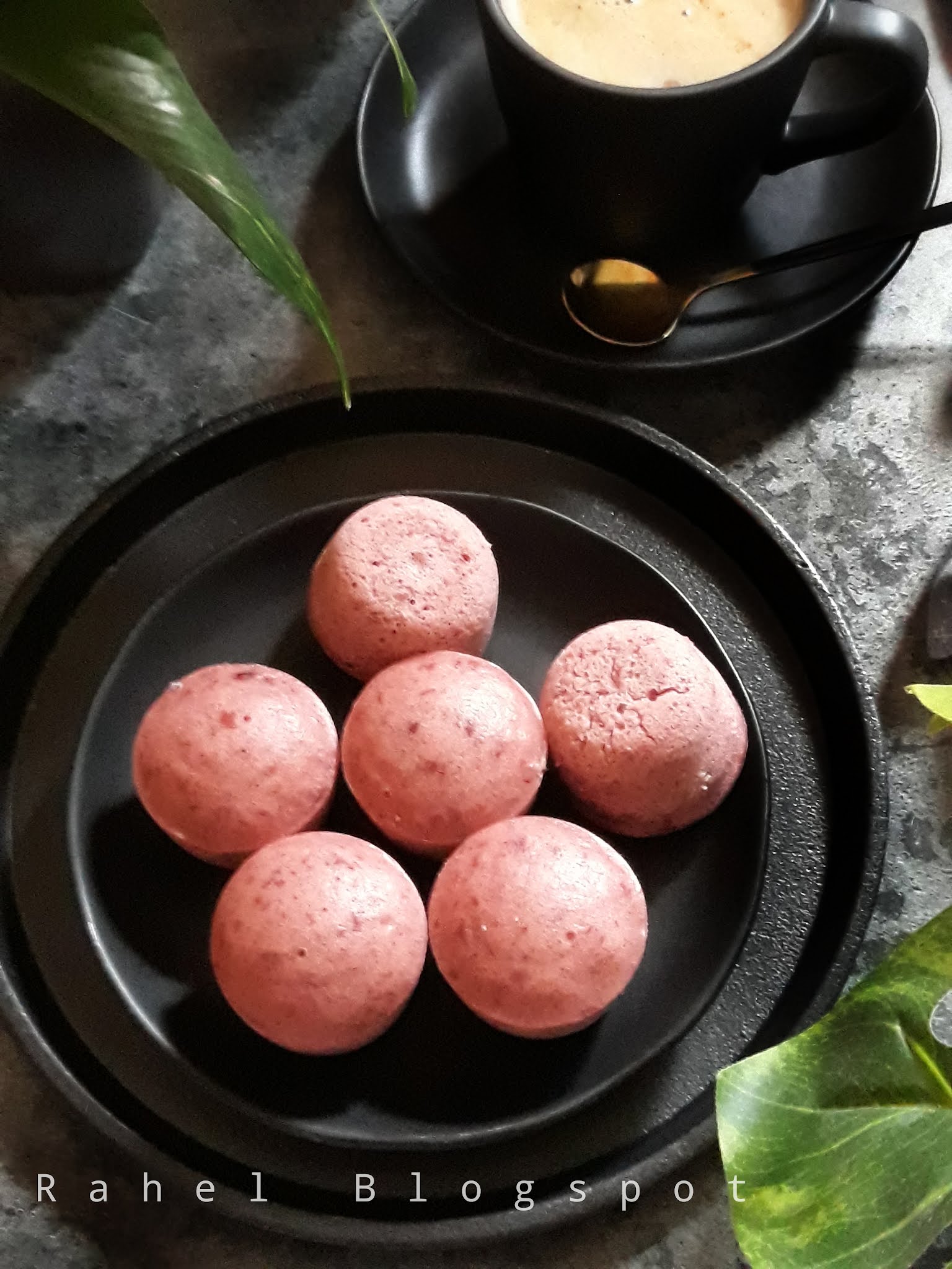 Rahel Blogspot: APAM KACANG MERAH