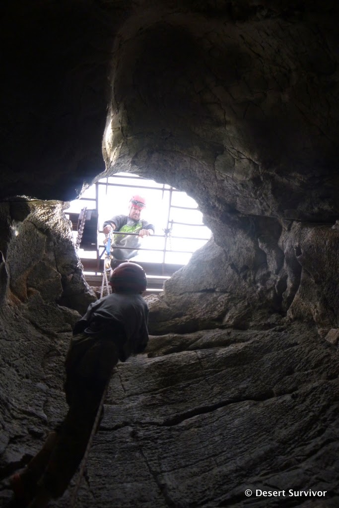 Desert Survivor: Antelope Springs Cave and More