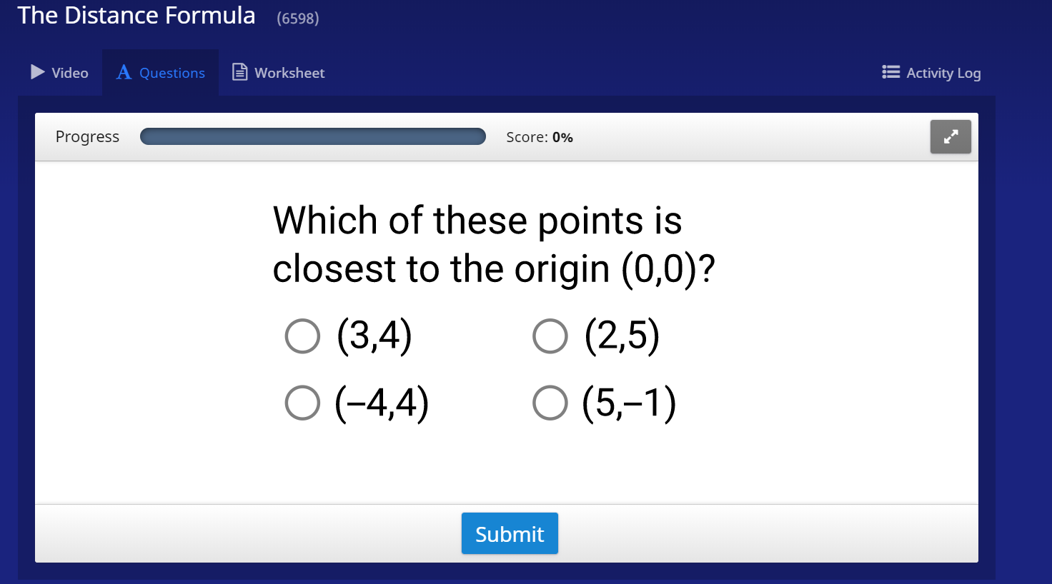 Training Happy Hearts: CTCMath Is Our "Easy Button" for Math Success!