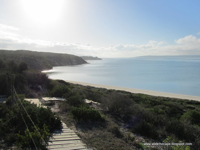 Walking the Cape: West Coast : Churchhaven, Part I