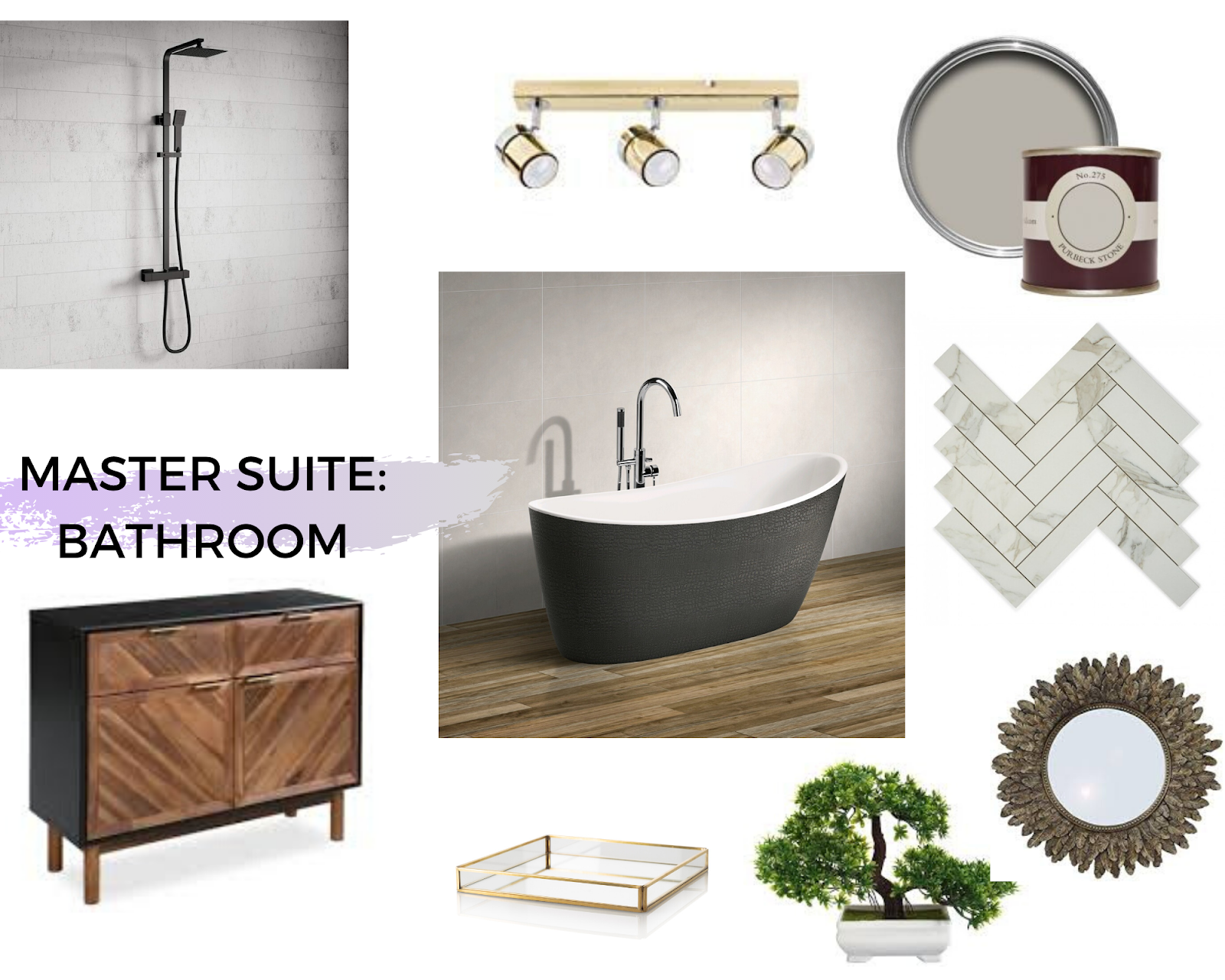7 Steps To Creating The Perfect Master Suite | Sarah Deluxe
